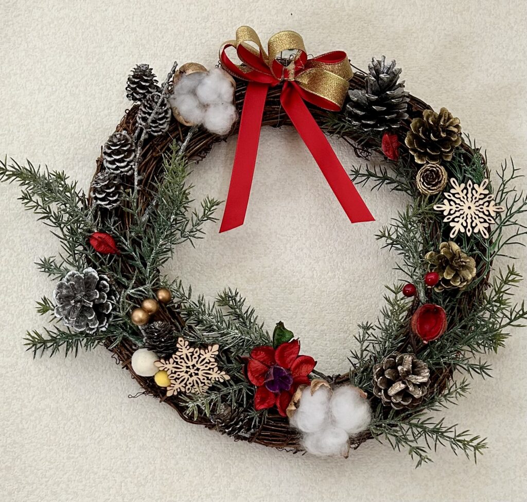 12/22日曜礼拝「神さまは私たちとともにおられる」 | 印西ウィングヒルチャペル